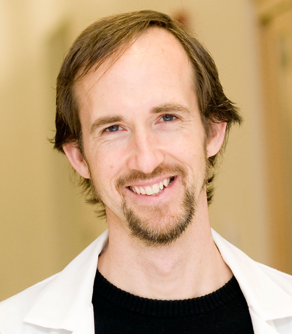 Aaron Marshall – Children’s Hospital Research Institute of Manitoba
